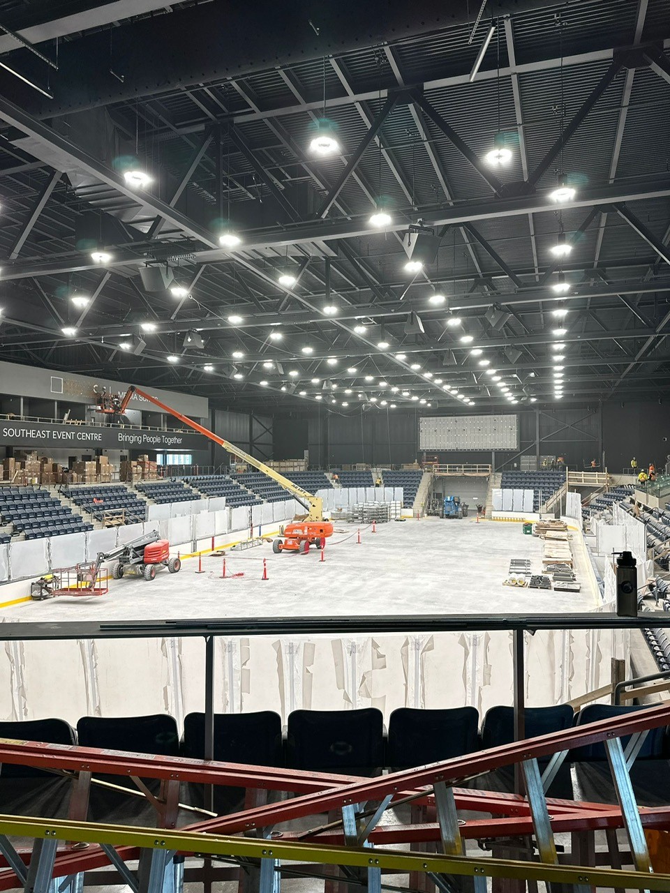 Gallery - Southeast Event Centre